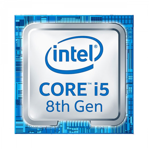 Intel 8th Generation Core i5-8500 Processor (Tray Processor) | Daffodil ...