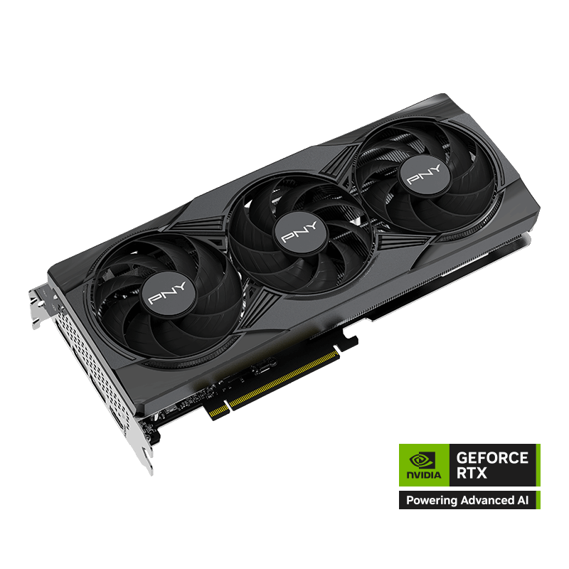 PNY (VCG50608TFXXPB1-O) NVIDIA GeForce RTX 5060 Epic-X ARGB OC 8GB ...