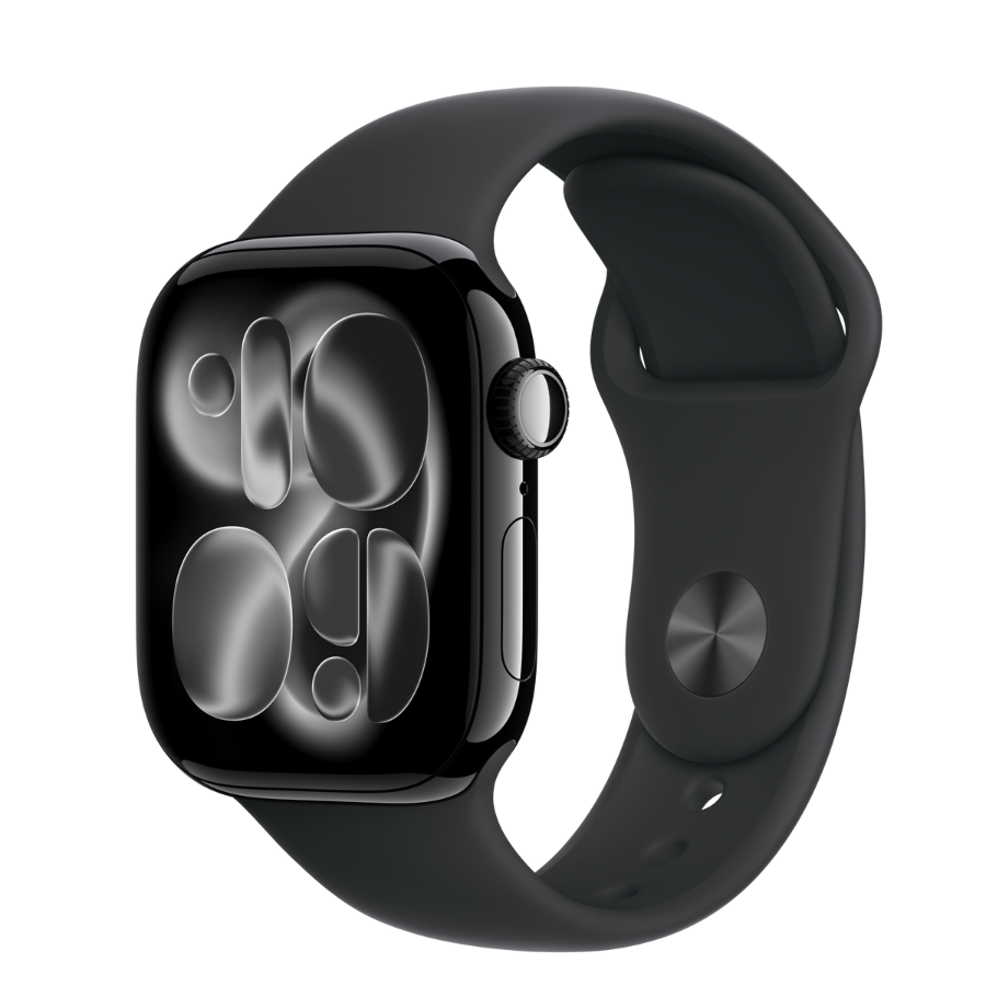 APPLE Watch SERIES 11 (42MM) JET BLACK AL BLACK SB | Daffodil Computers ...
